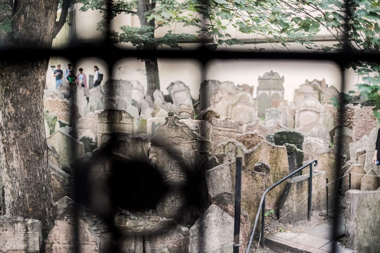 Jewish Quarter Walking Tour in Prague - Klook Australia