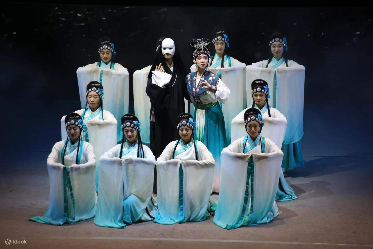 Tickets for the Chengdu Jinjiang Theater "Sichuan Opera Show·Legendary ...