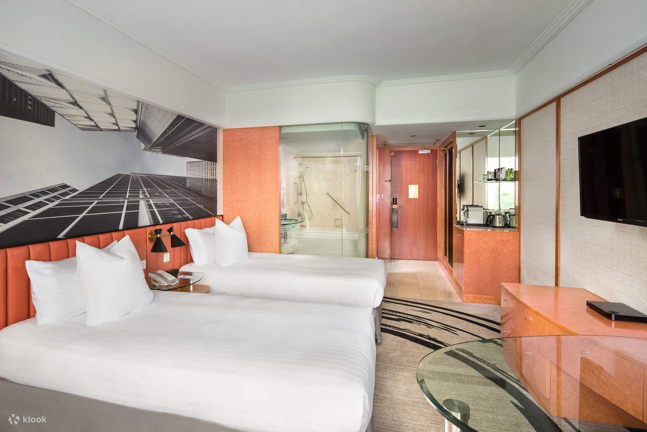 Long Stay at The Park Lane Hong Kong (14 Nights) - Klook