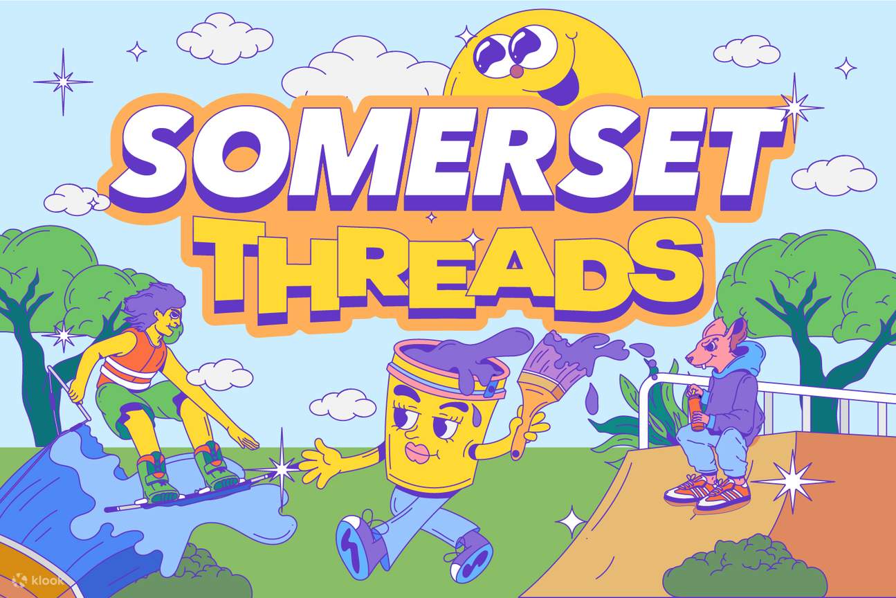 The Greater Somerset Simulation: Somerset Threads Live Theatrical ...