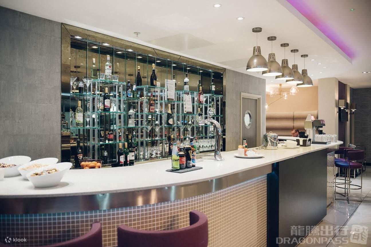 London Luton Airport (LTN) Lounge Service - Klook Singapore
