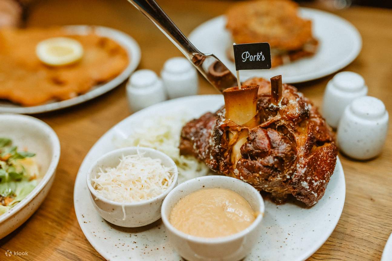 Prague Old Town Food Tour of Traditional Czech Cuisine - Klook New Zealand