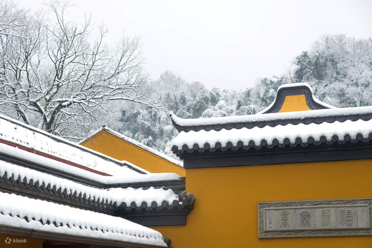 Hangzhou Private Car Charter Custom Day Tour (West Lake & Xixi & Faxi ...