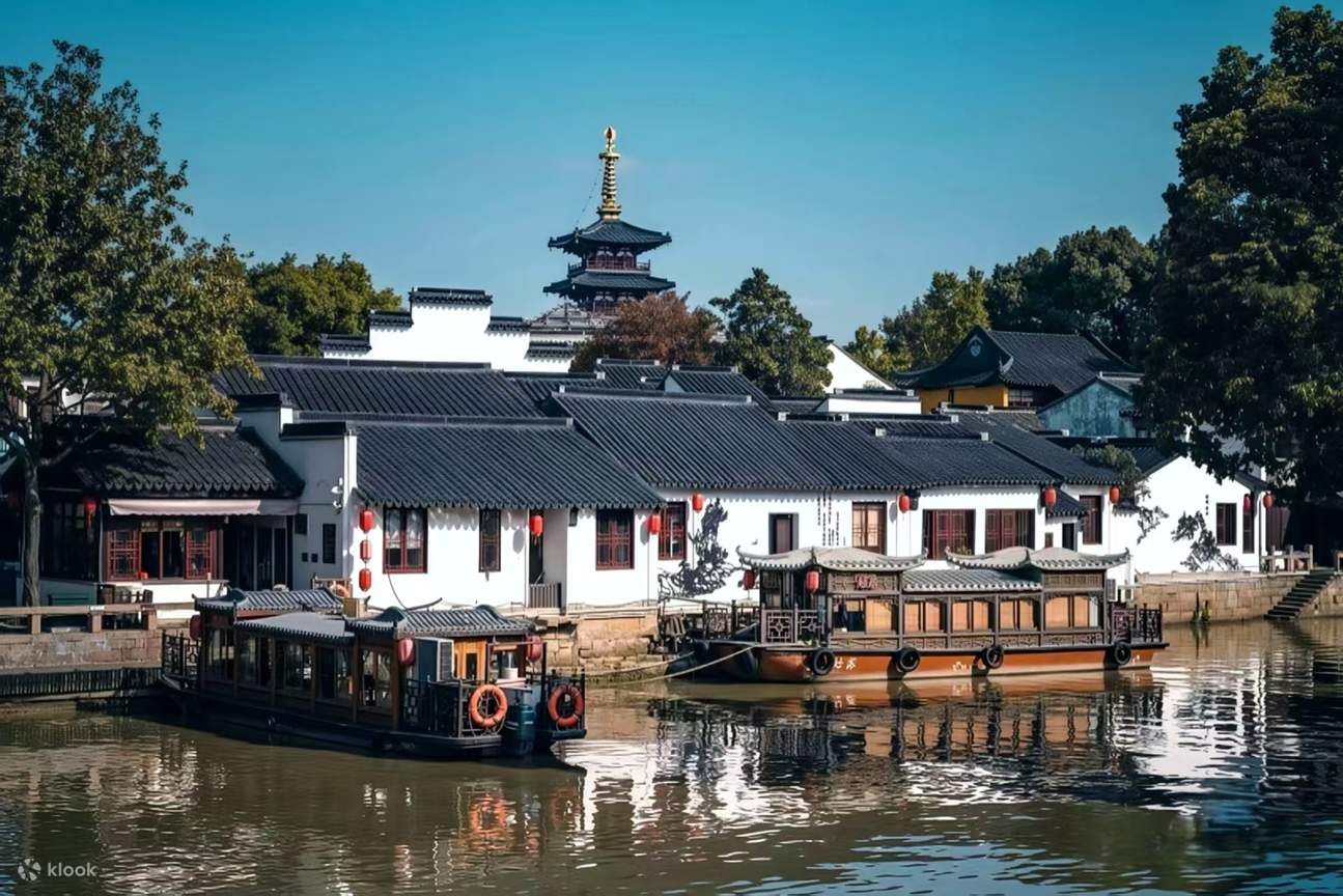 [Round Trip from Hangzhou] Suzhou Humble Administrator's Garden/Lion ...