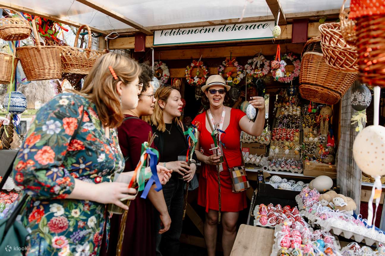 Prague’s Vibrant Easter Markets & Local Traditions - Klook Philippines