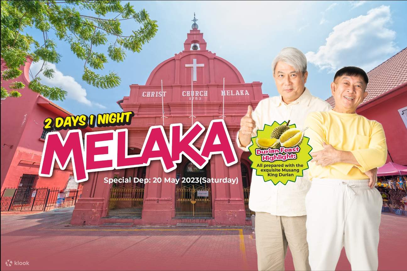 All You Can Eat Durian Buffet in Johor - Klook Australia