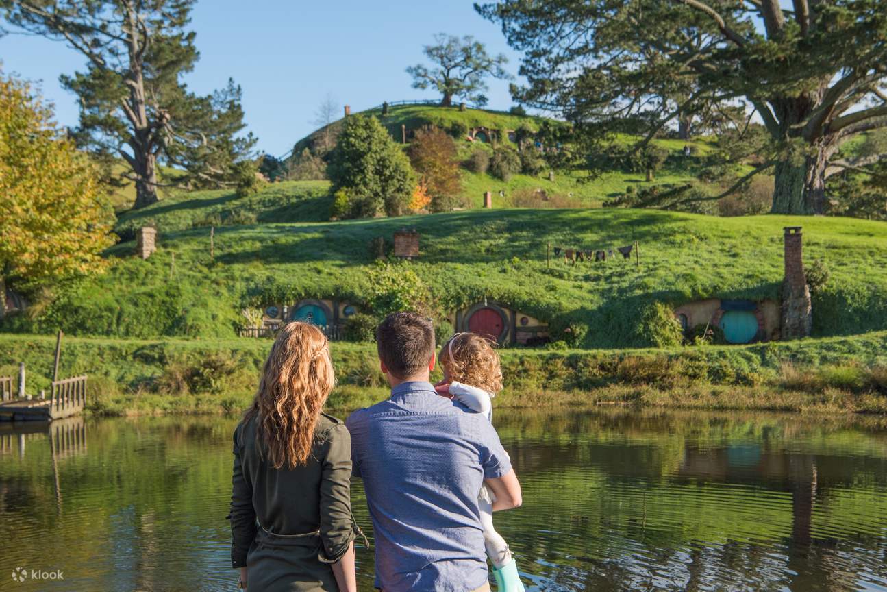 Hobbiton Movie Set Day Tour mula sa Auckland - Klook Estados Unidos