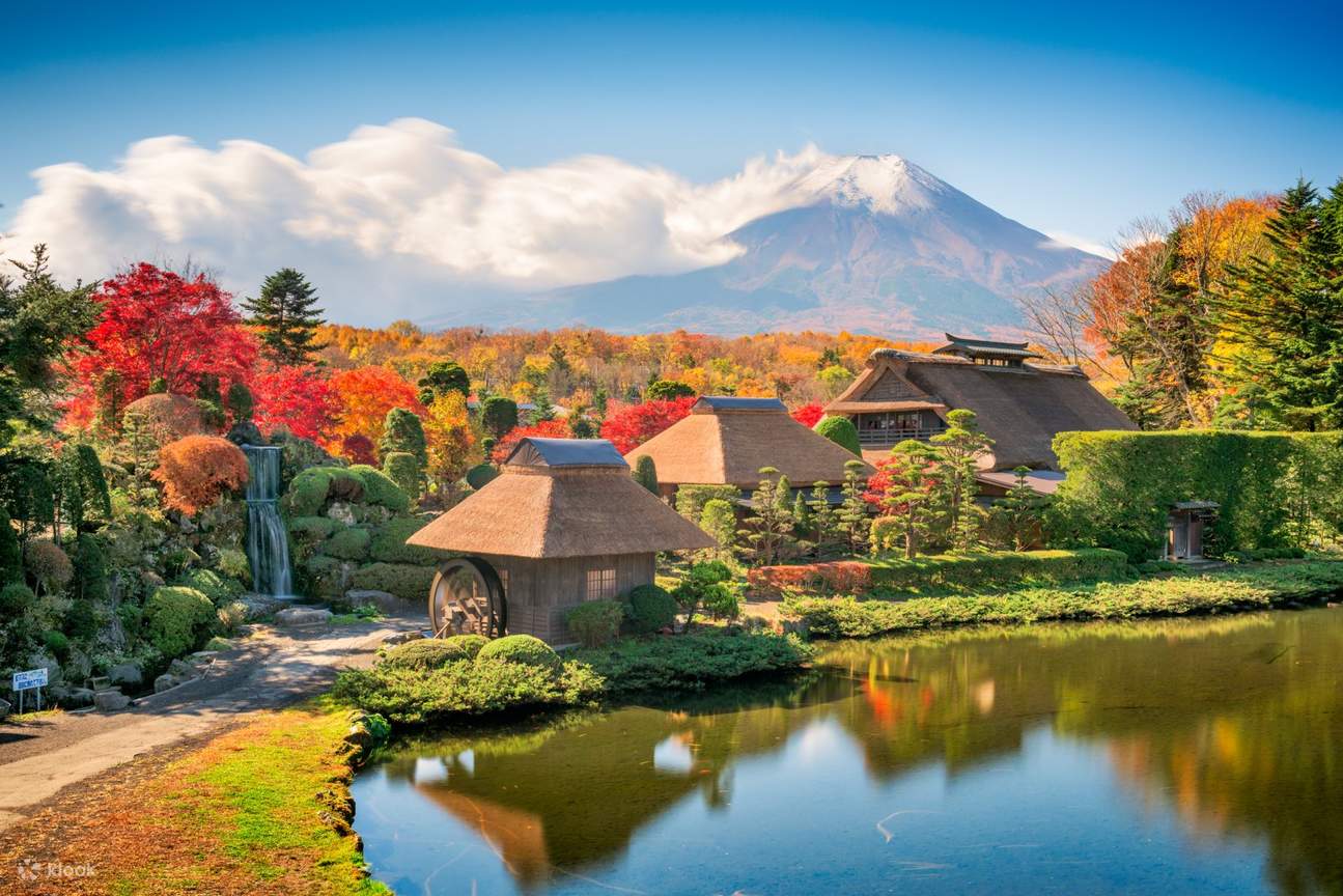 Narita Airport/Haneda Airport Car Rental with Driver to Mt. Fuji/Hakone ...
