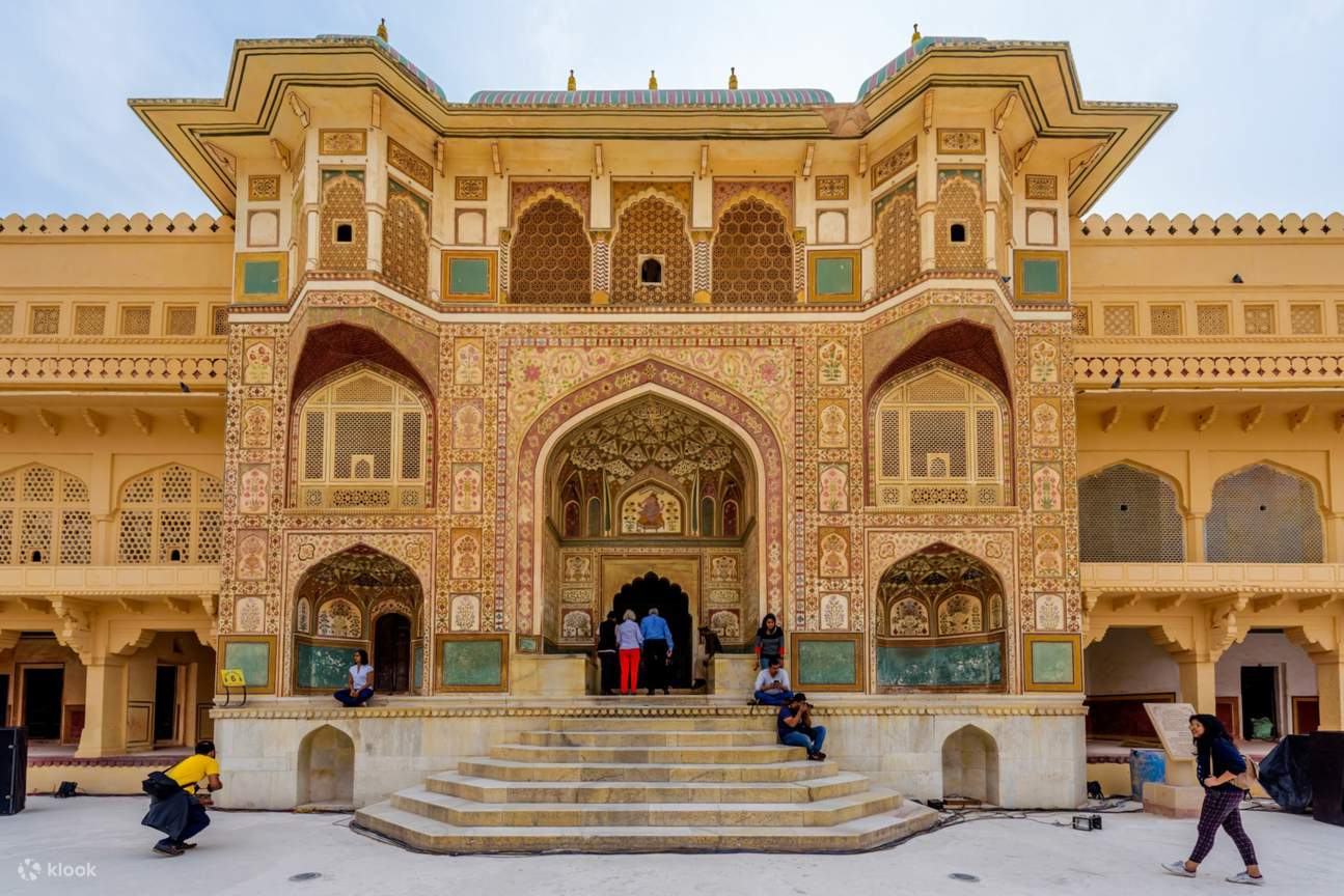 Explore the Golden Triangle on a 4-Day Tour - Delhi, Agra, Jaipur - Klook