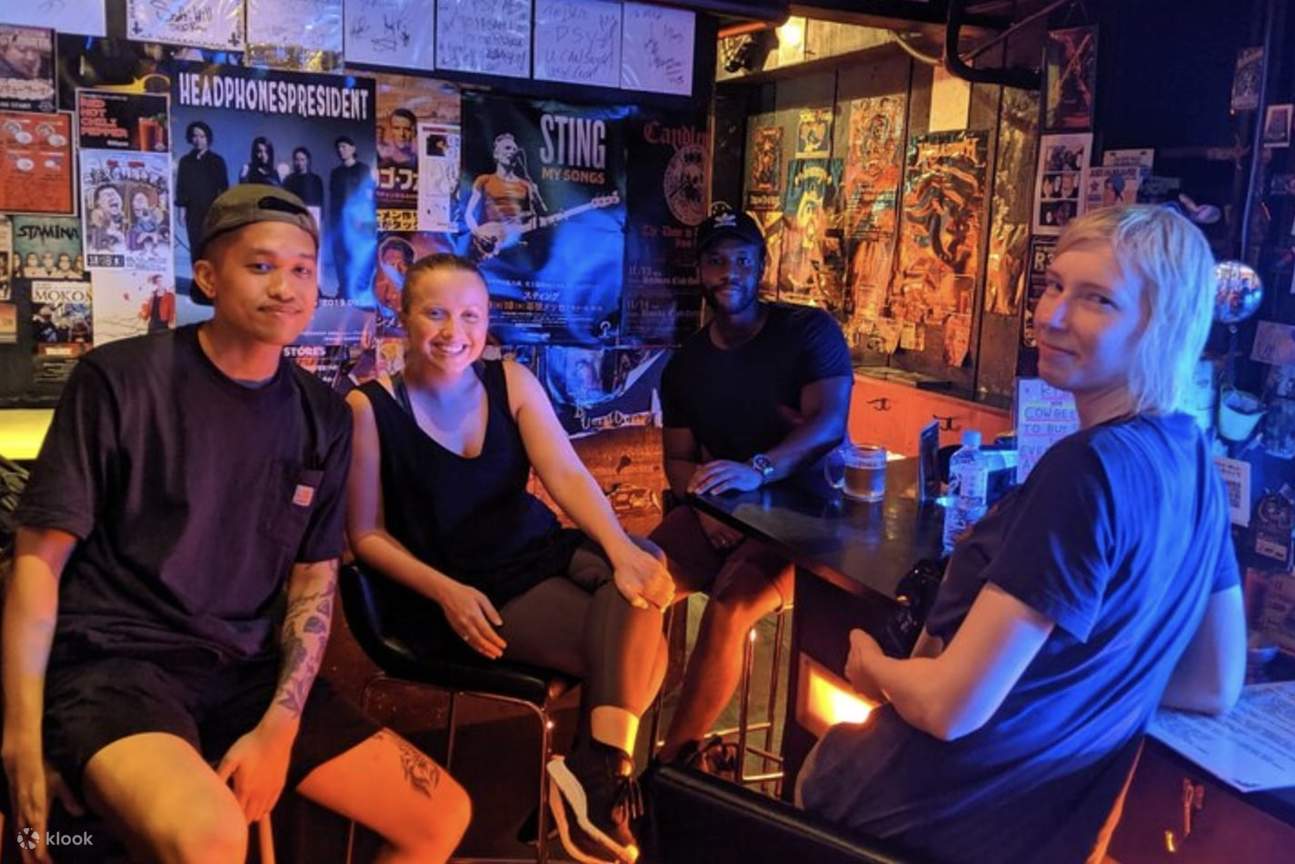 Tur Malam Izakaya dan Bar Tersembunyi di Kyoto - Klook Indonesia