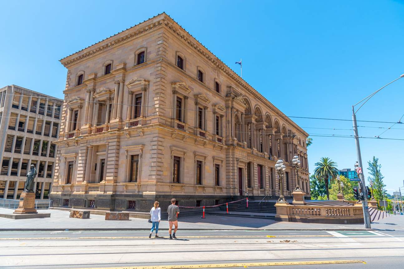 Melbourne City Discovery Half Day Tour - Klook