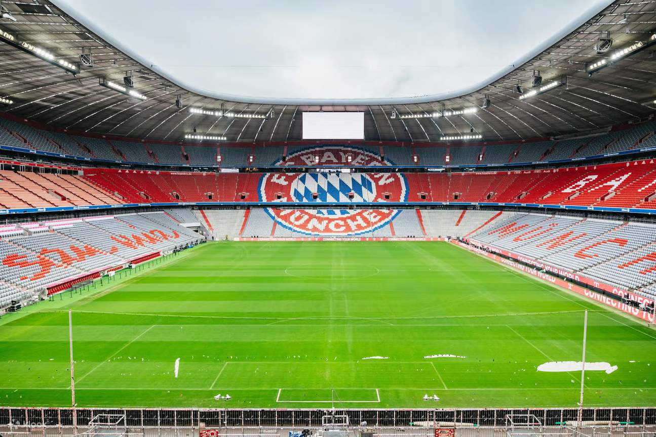 FC Bayern München Football and Allianz Arena Tour - Klook