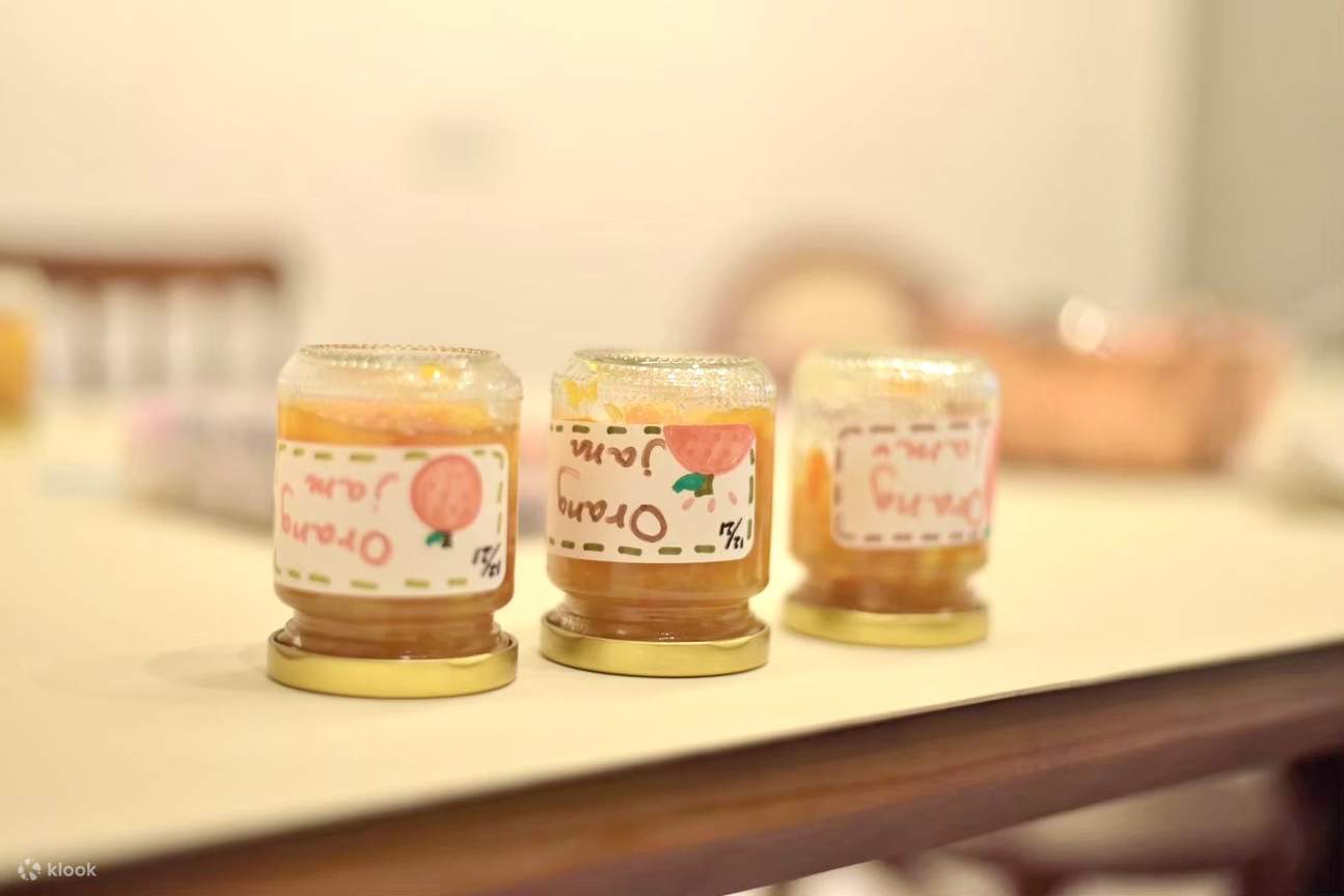 Handmade Jam DIY & Afternoon Tea Experience - Klook New Zealand