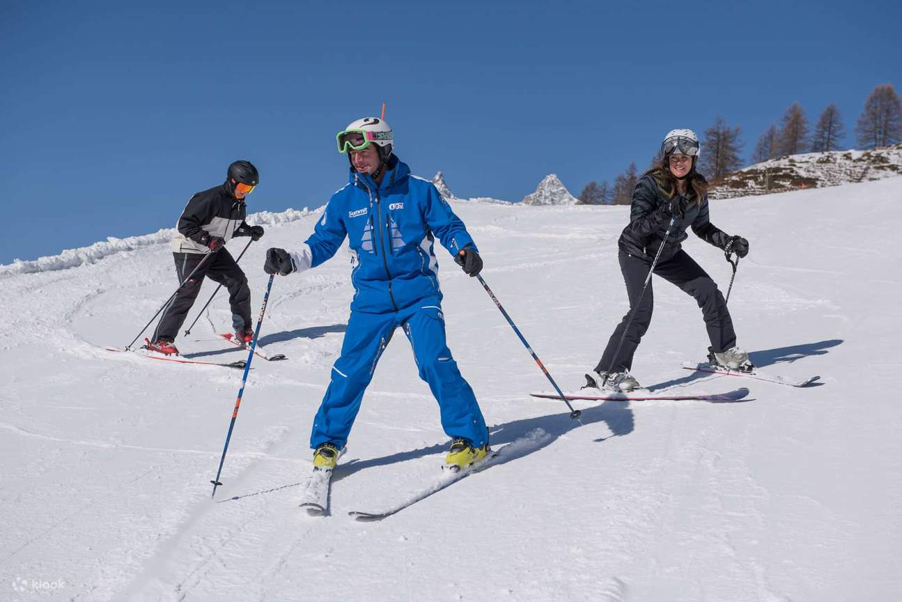 From Prague: One-Day Ski Adventure with Ski Instructor - Klook Australia