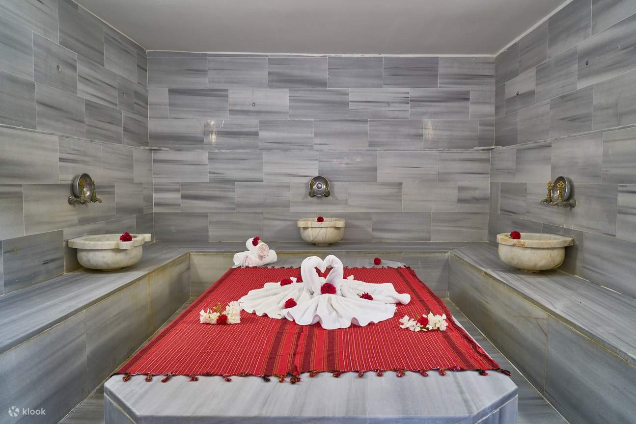 Pengalaman Pemandian dan Spa Turki Pribadi di Cappadocia - Klook Indonesia