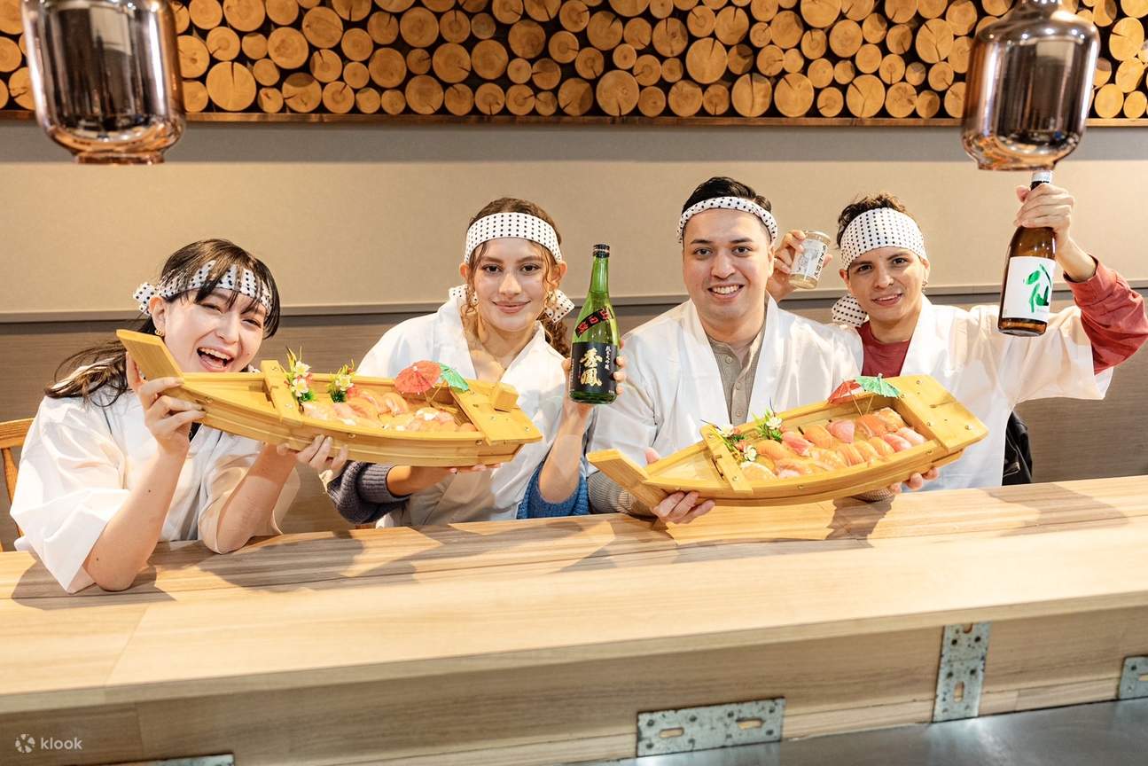 JAPAN SUSHI CLUB - Klook Canada