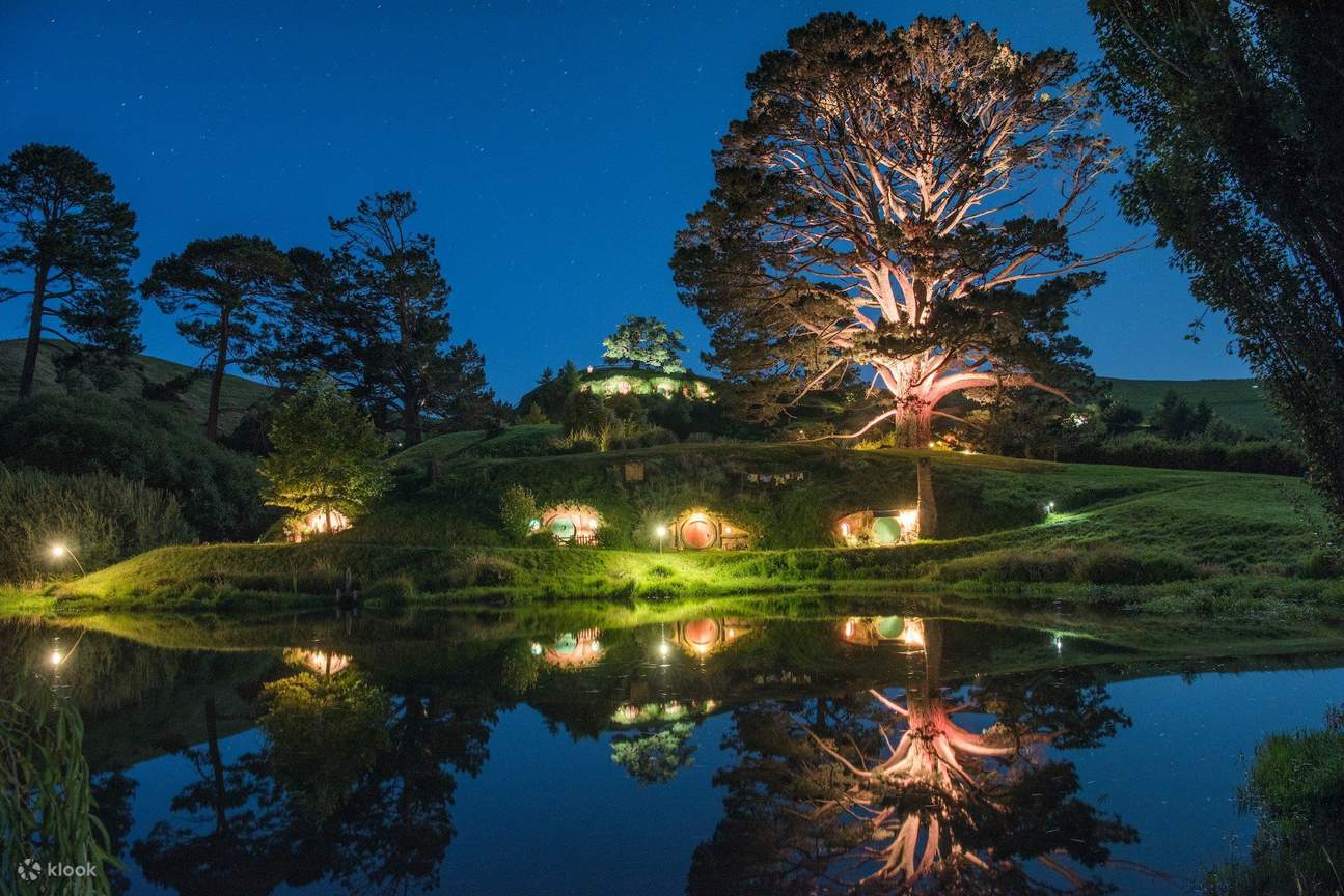 Hobbiton Movie Set Banquet Tour Guided Tour - Klook India