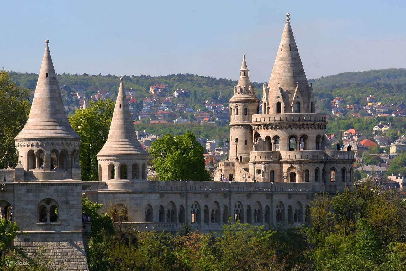 From Vienna: Budapest & Bratislava Guided One Day Tour - Klook United ...
