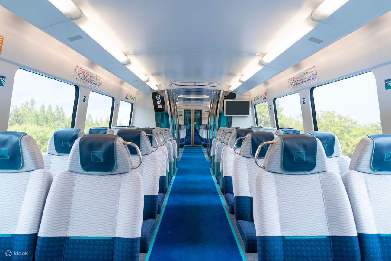 Hong Kong Airport Express Ticket - Klook Hong Kong