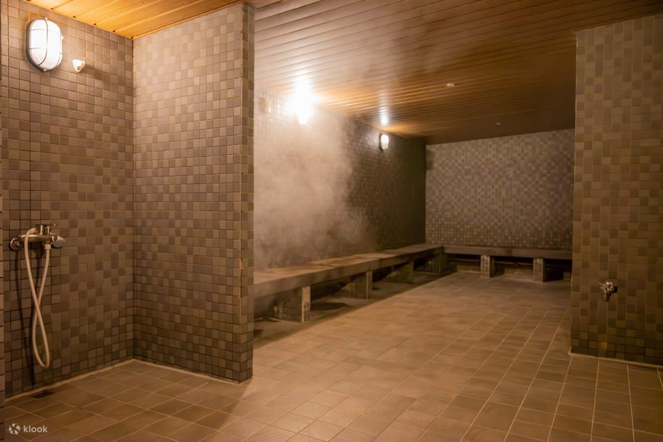 Taipei: Private Room For Hot Spring & Public Hot Spring at Beitou Hot ...