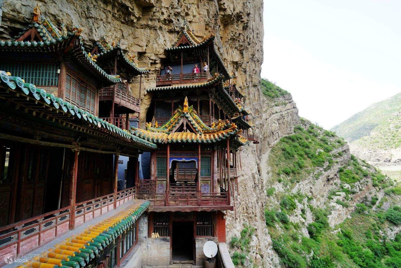 All Inclusive Datong Private Day Tour to Hanging Temple and Yungang ...