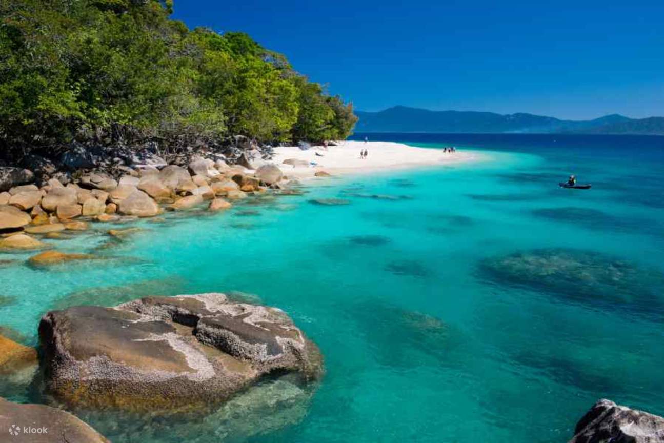 Fitzroy Island Day Trip with Snorkeling from Cairns - Klook Philippines