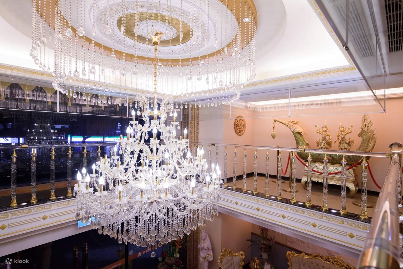 Royal Thai Massage Voucher in Taipei (Phone Reservation Required ...