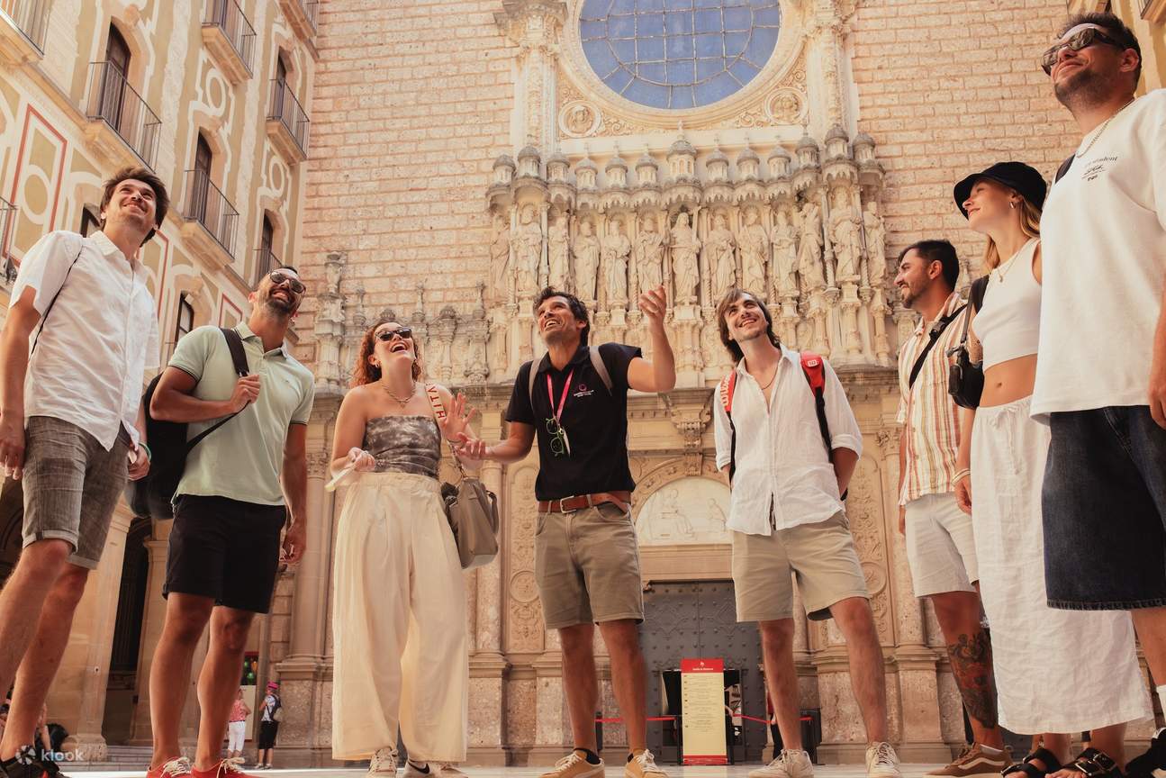 Sorotan Montserrat: Bas, lawatan dan tiket masuk Basilika - Klook ...