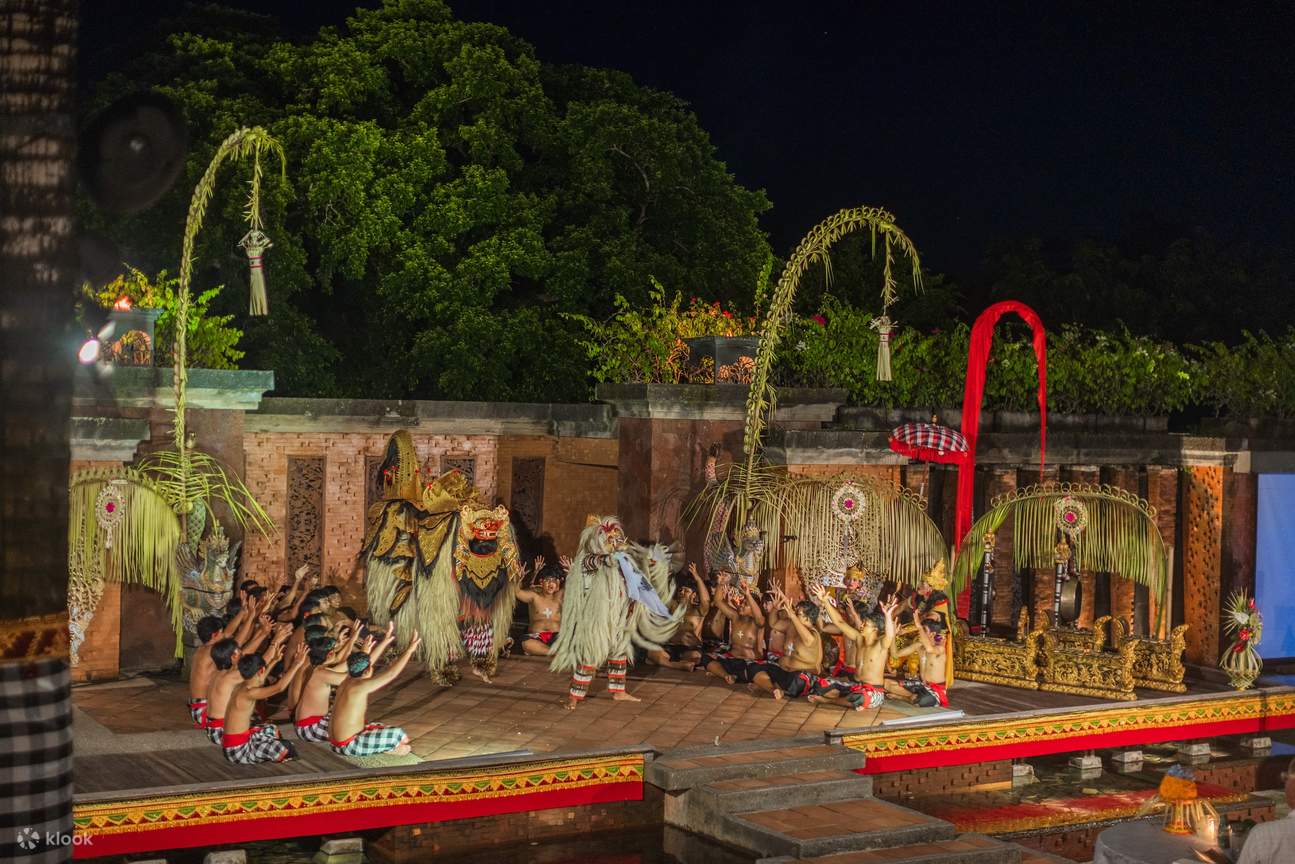 Kampoeng Bali Dining Experience at RIMBA by AYANA Bali - Klook United ...