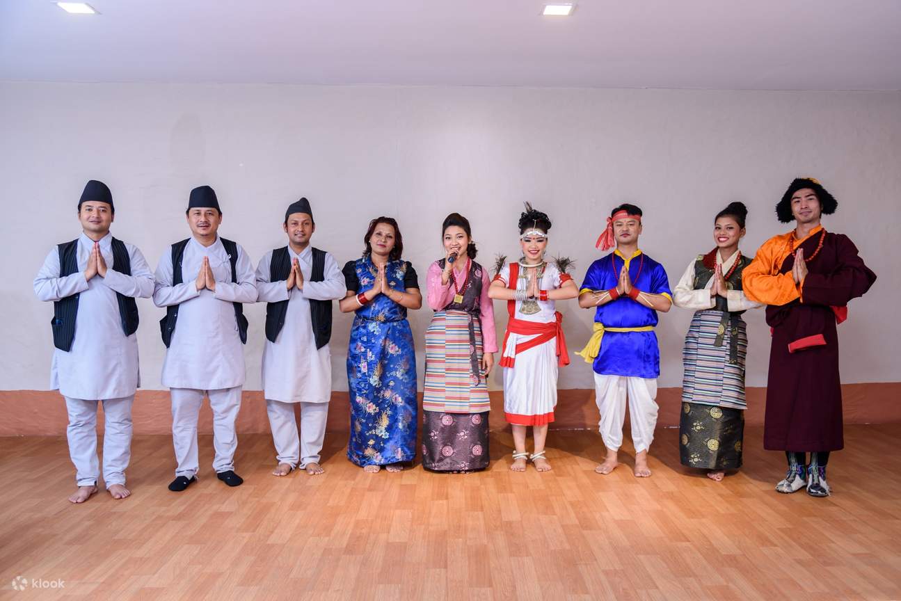 Experience Authentic Nepali Cuisine and Cultural Entertainment - Dinner ...