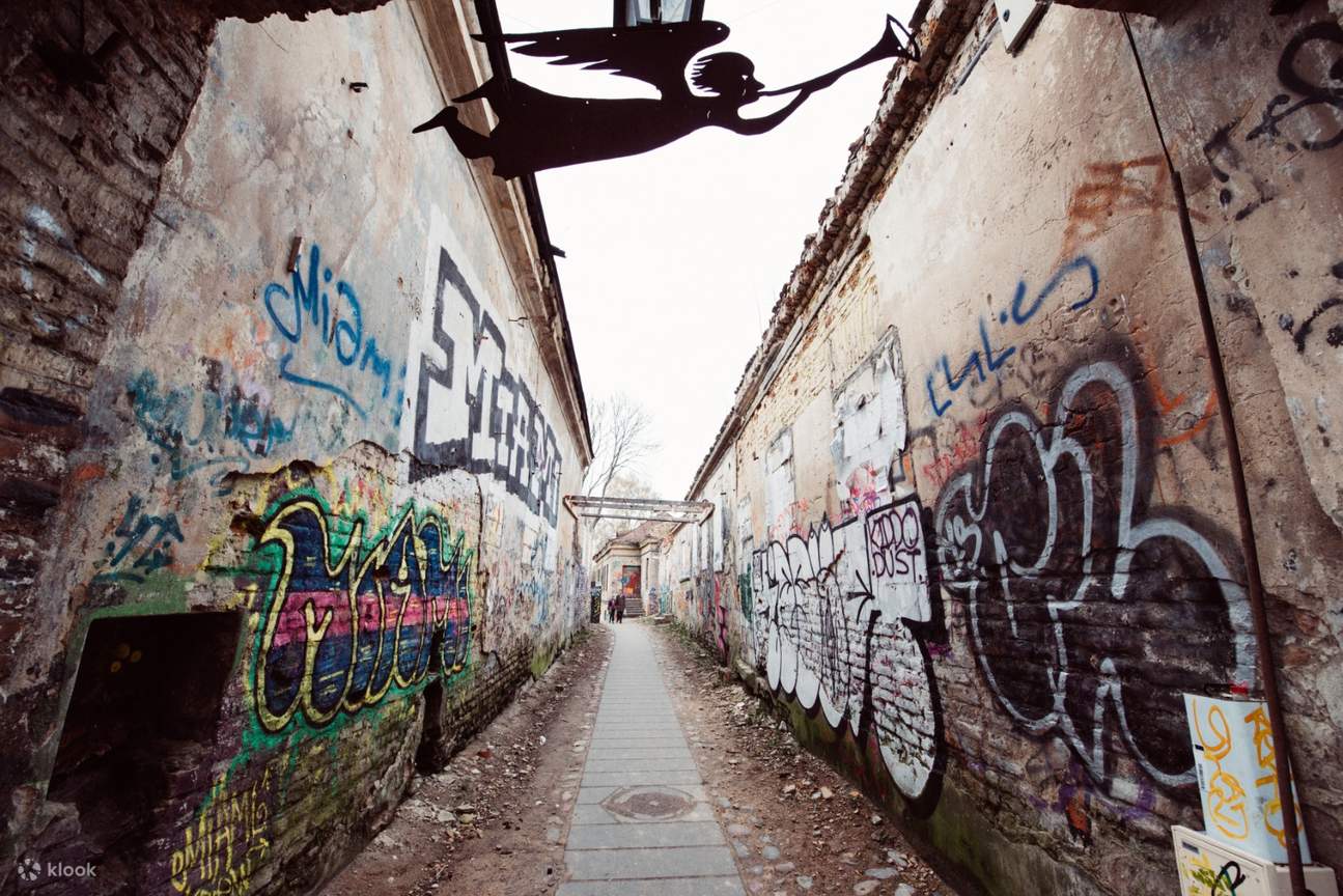 Vilnius Private Walking Tour - Klook