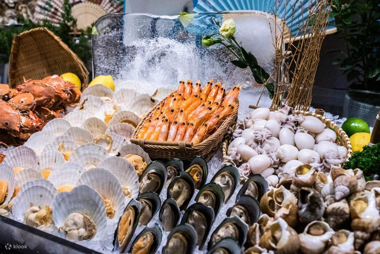 Four Points Sheraton Buffet·Osmanthus Signature Restaurant - Klook