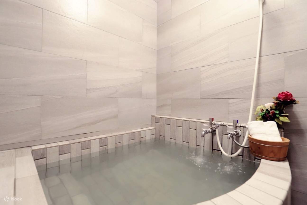 Taipei: Hot Spring Experience at Phoenix Pavilion Hot Spring Hotel - Klook