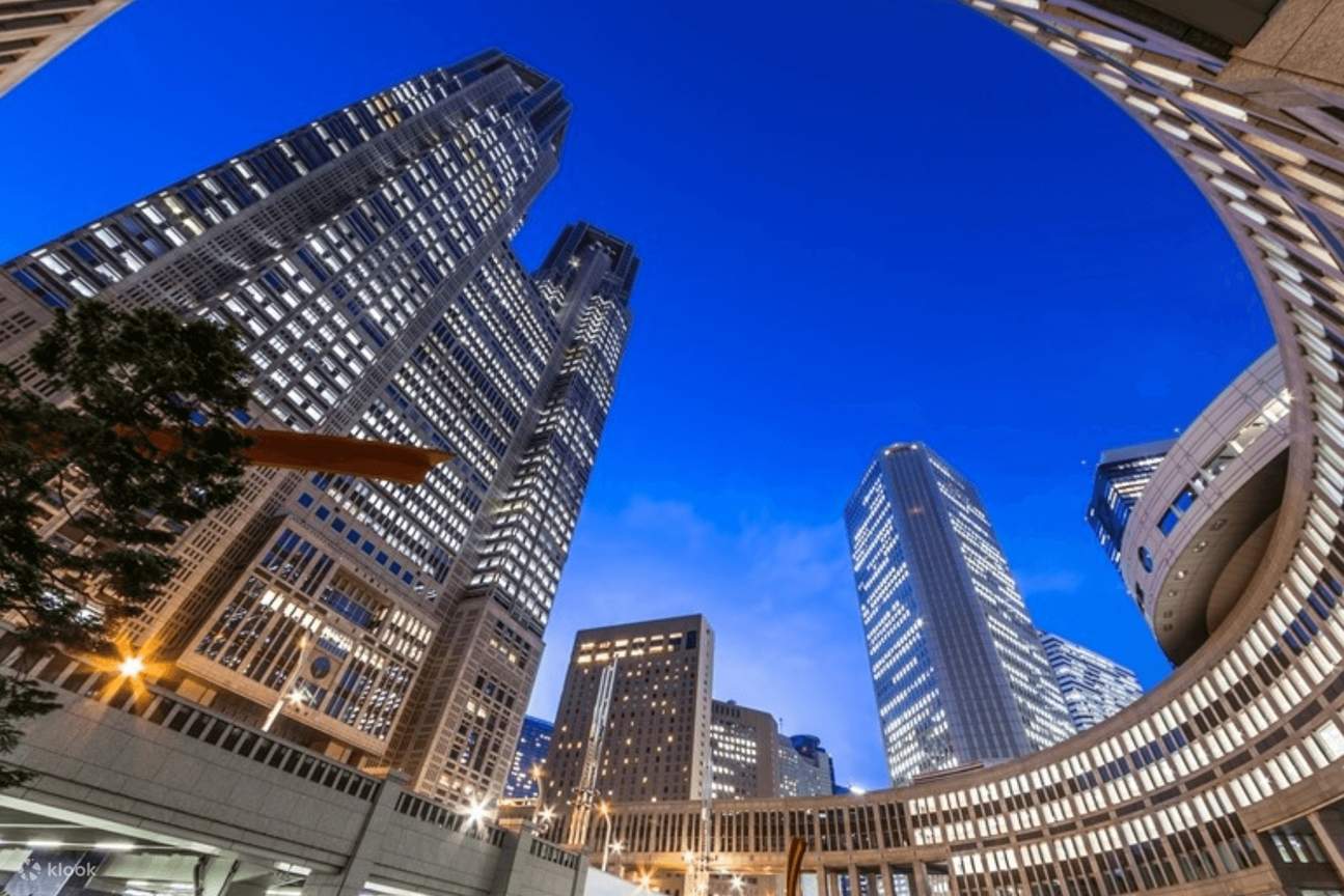 Kota Tokyo, Kuil Meiji, Istana Kekaisaran, dan Tur Pribadi Sensoji ...