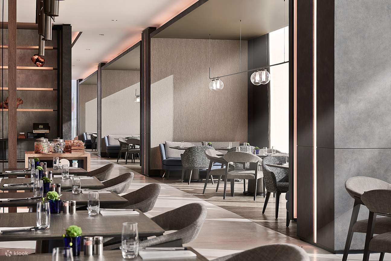 Mu Table in Mu Jiao Xi Hotel - Klook