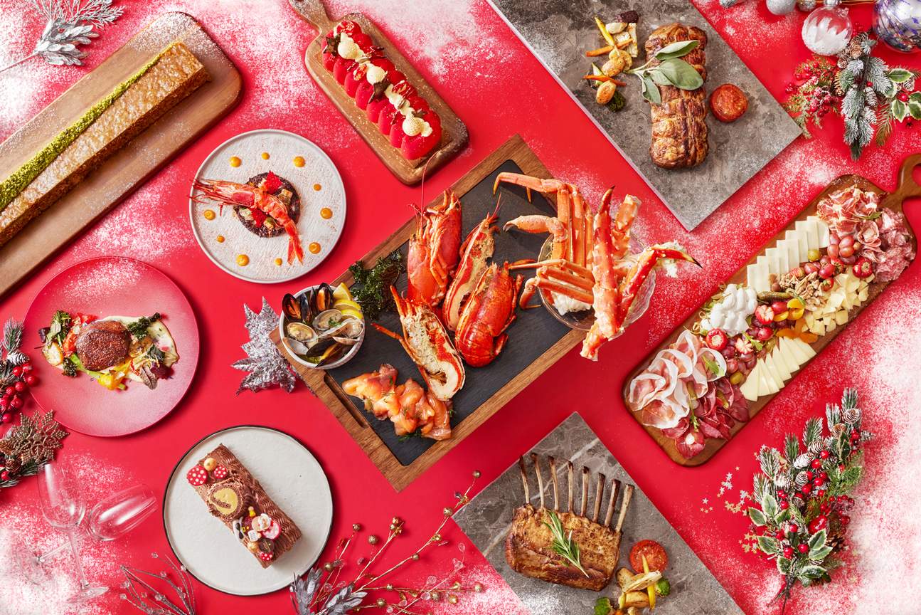 The Mistral | InterContinental Grand Stanford Hong Kong | Brunch na may ...