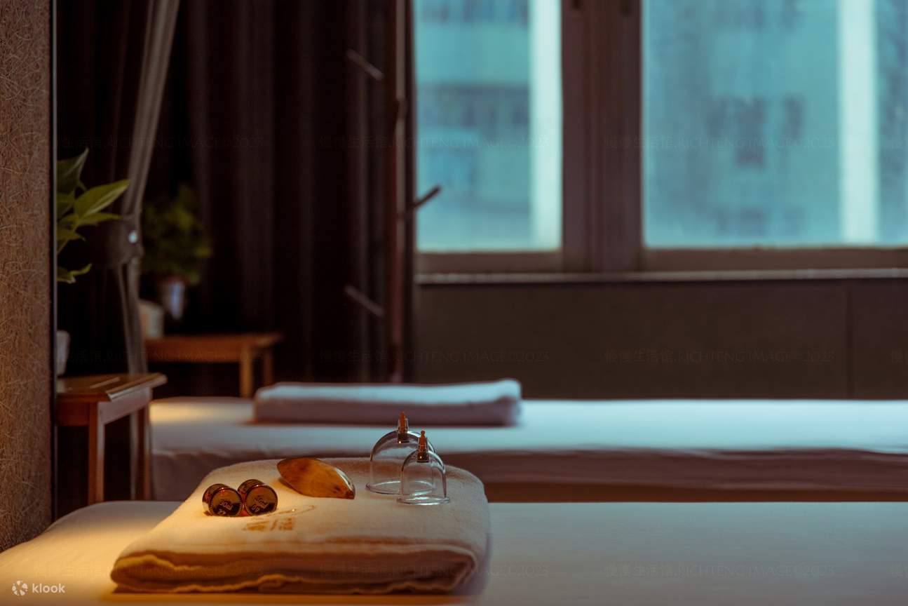 Manman Life Center | Chinese and Thai Massage·Essential Oil SPA| Futian ...