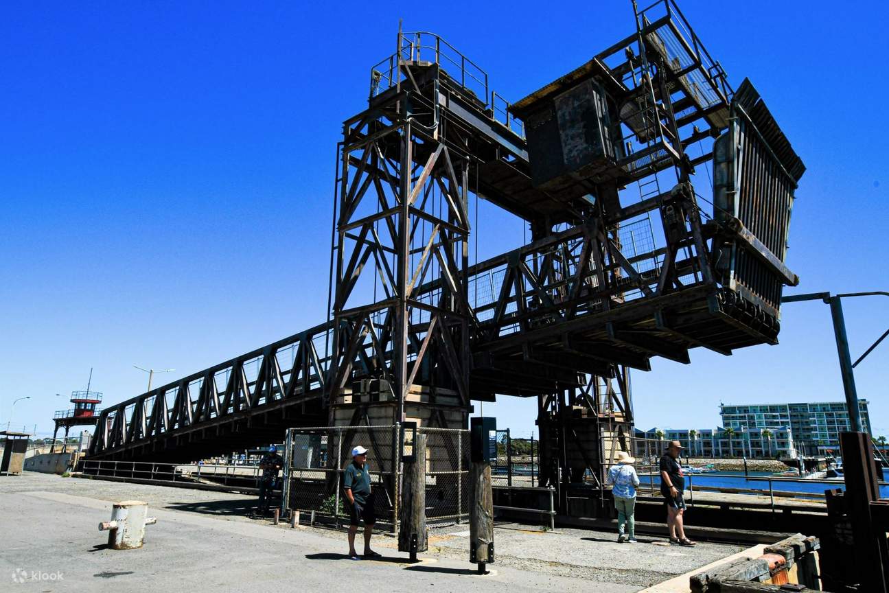 Port Adelaide Walking Tour - Klook Hong Kong