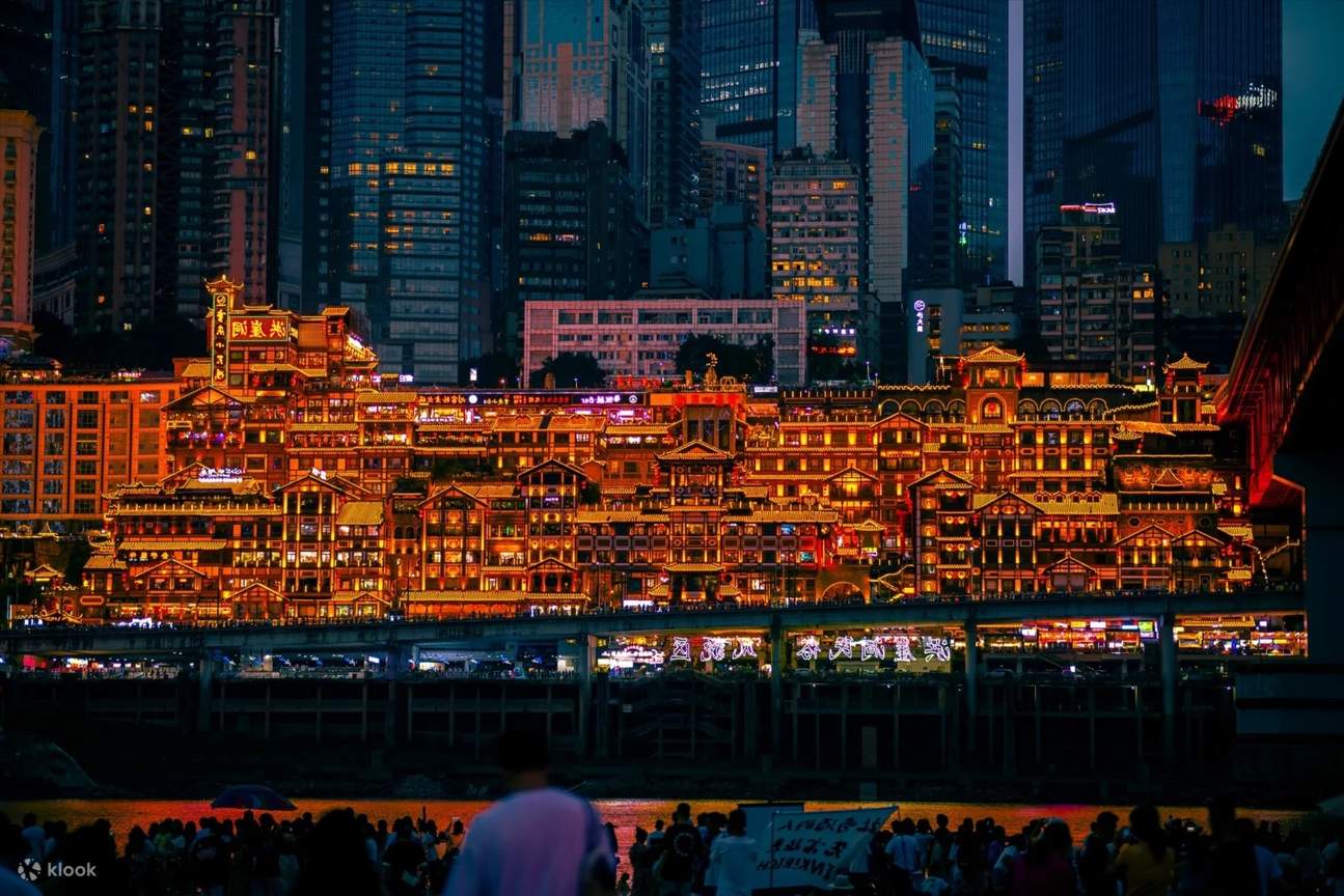 5-Day Premium Chongqing Highlights Tour (Wulong Three Natural Bridges ...