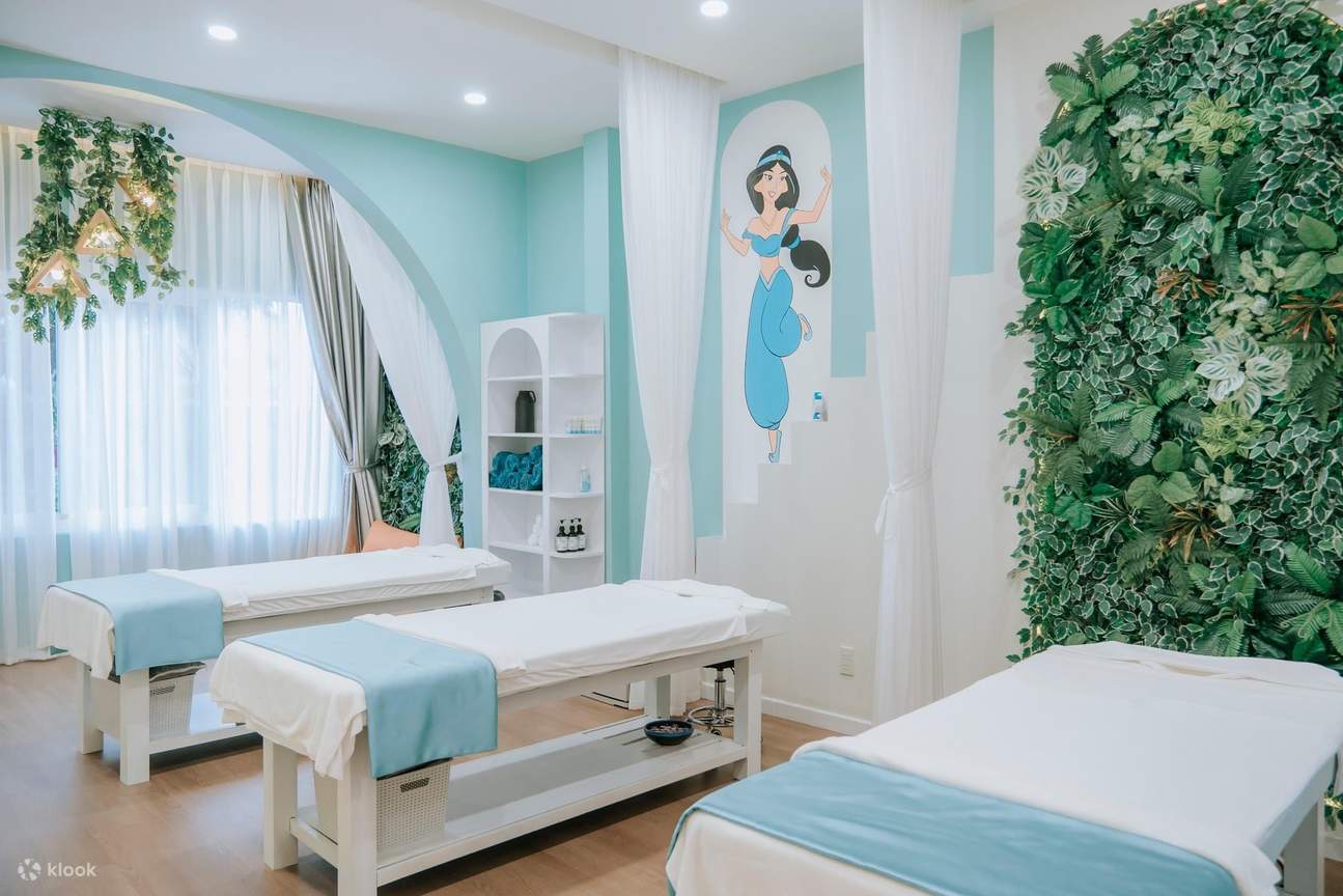 Tyni Kid & Family Spa Experience in Nha Trang, Vietnam - Klook