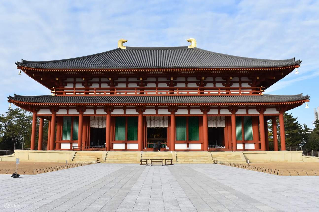 Pengalaman Membunyikan Loceng & Ajaran Buddha di Kohfuku-ji, Nara ...