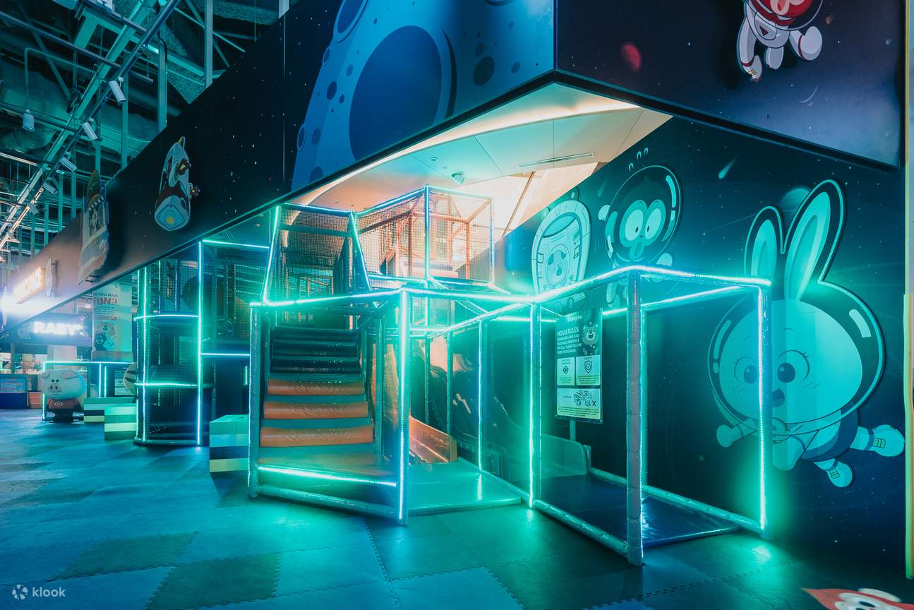 Kiztopia Ticket in Singapore - Klook Singapore