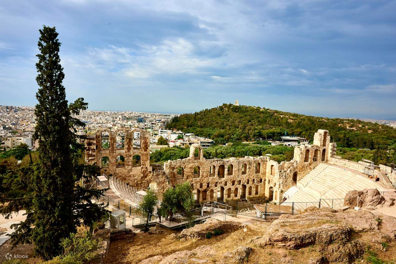 Temukan Athena: Tur Pribadi Sehari Penuh di Acropolis, Parthenon, dan ...