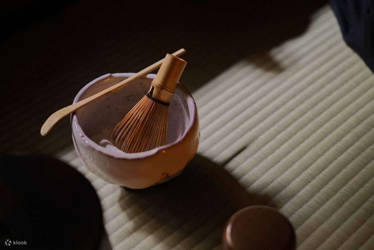 Mindful Tea Ceremony in a 100-Year-Old Kyoto Teahouse - Klook Singapore
