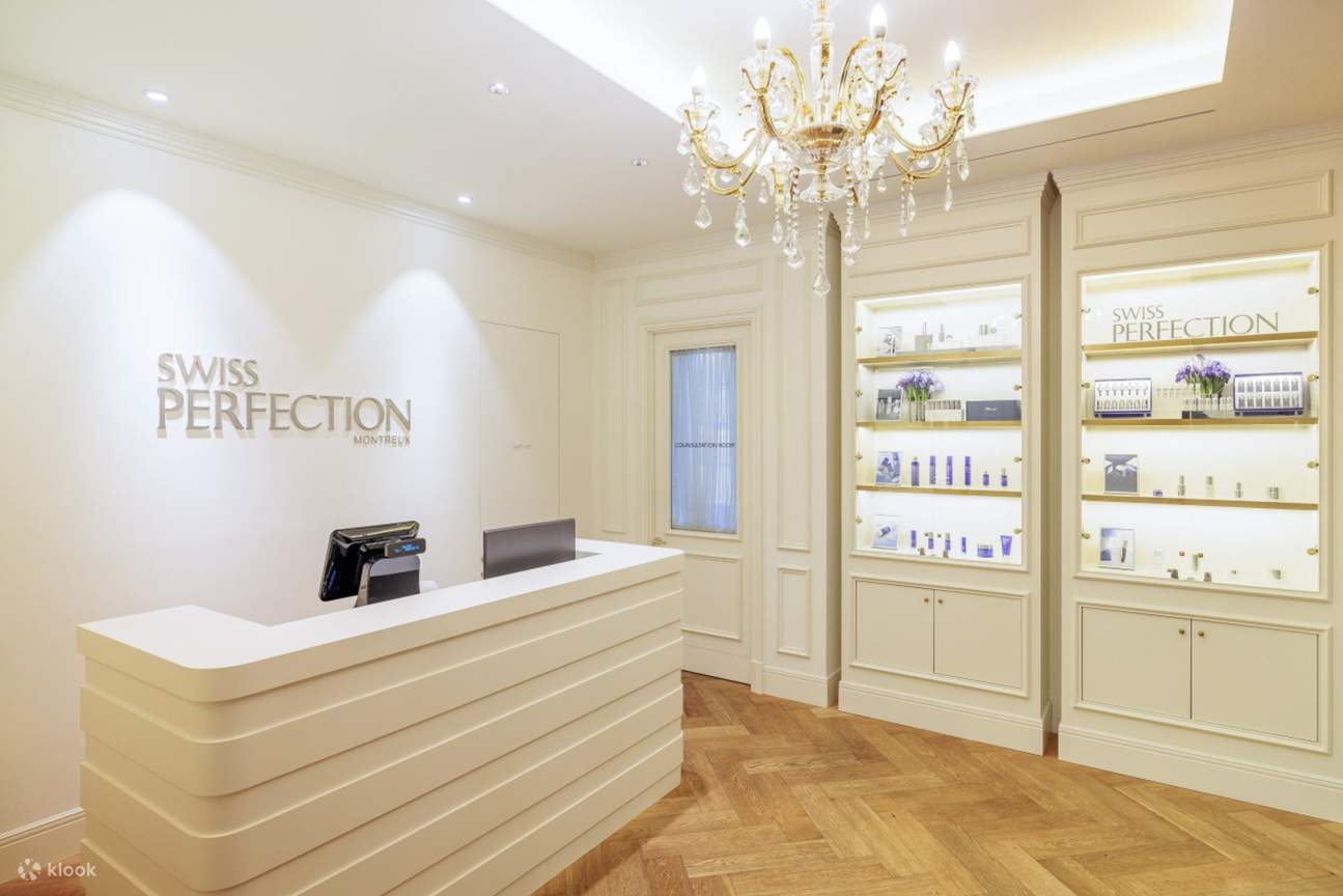 Luxury Swiss Perfection Facial & Body Spa: L'Escape Hotel Myeongdong ...