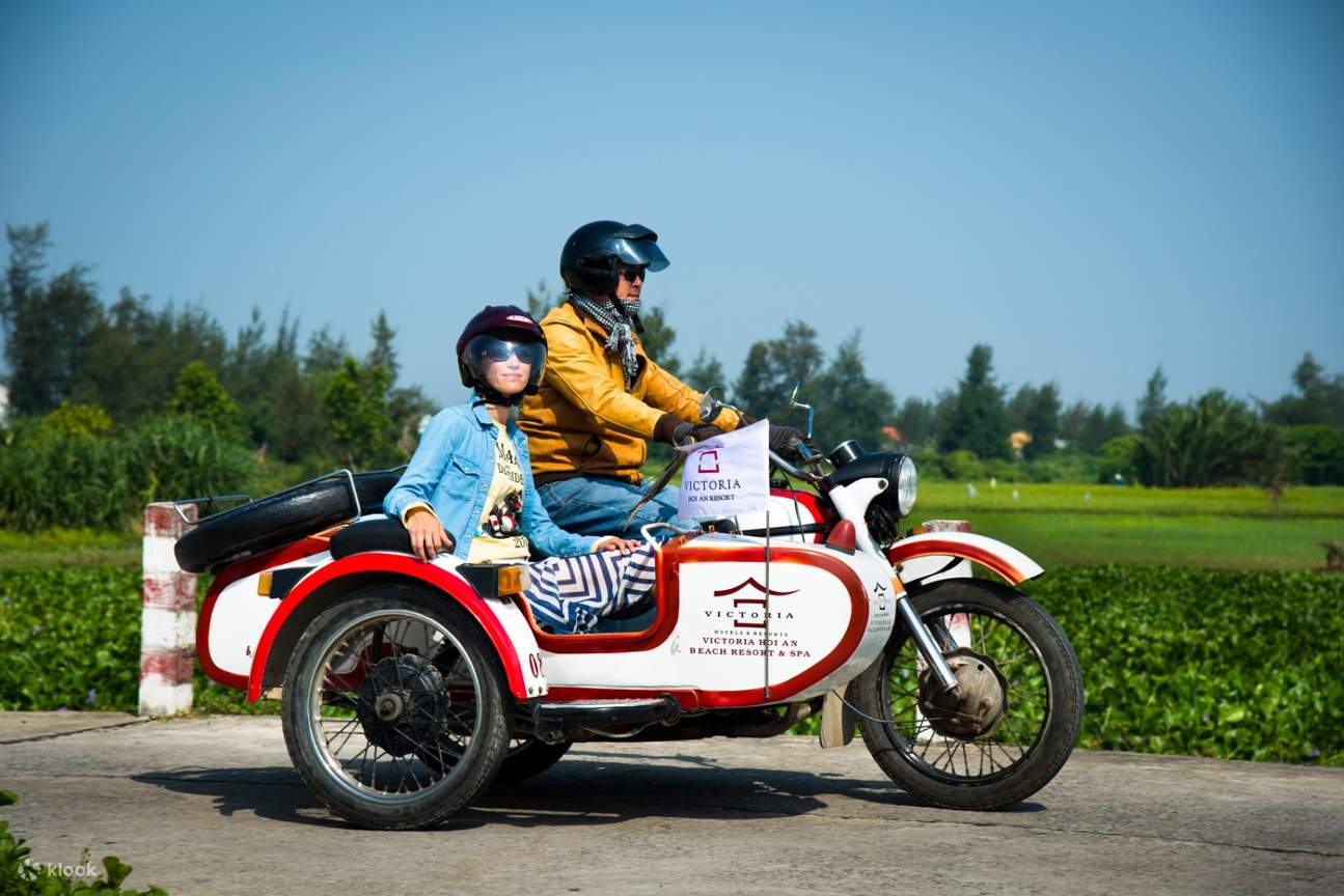 Ba Na Hills Sidecar Trip from Hoi An - Klook