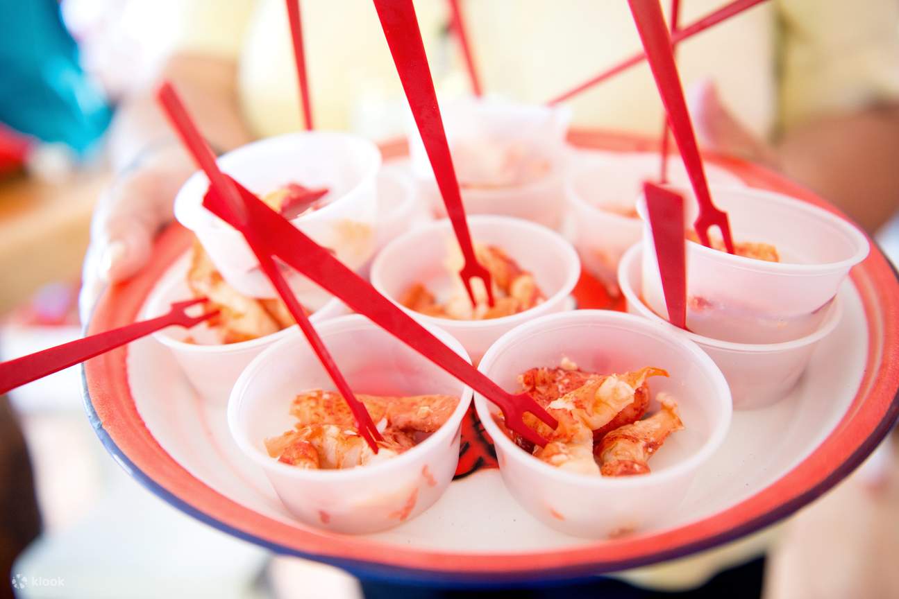 Kennebunkport: A Tasty Lunchtime Walking Tour - Klook Estados Unidos