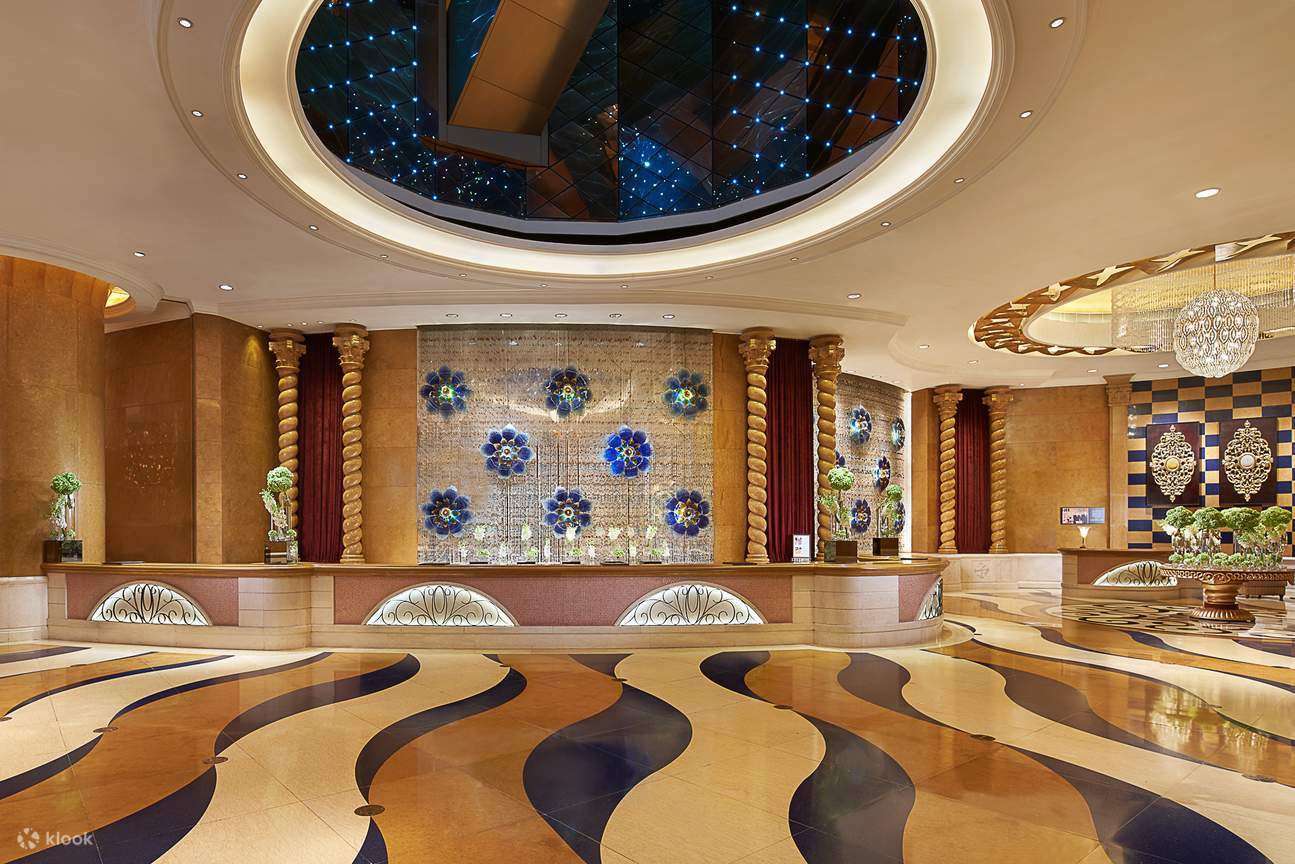 Macau Staycation: Sofitel Macau at Ponte 16 Staycation Package - Klook