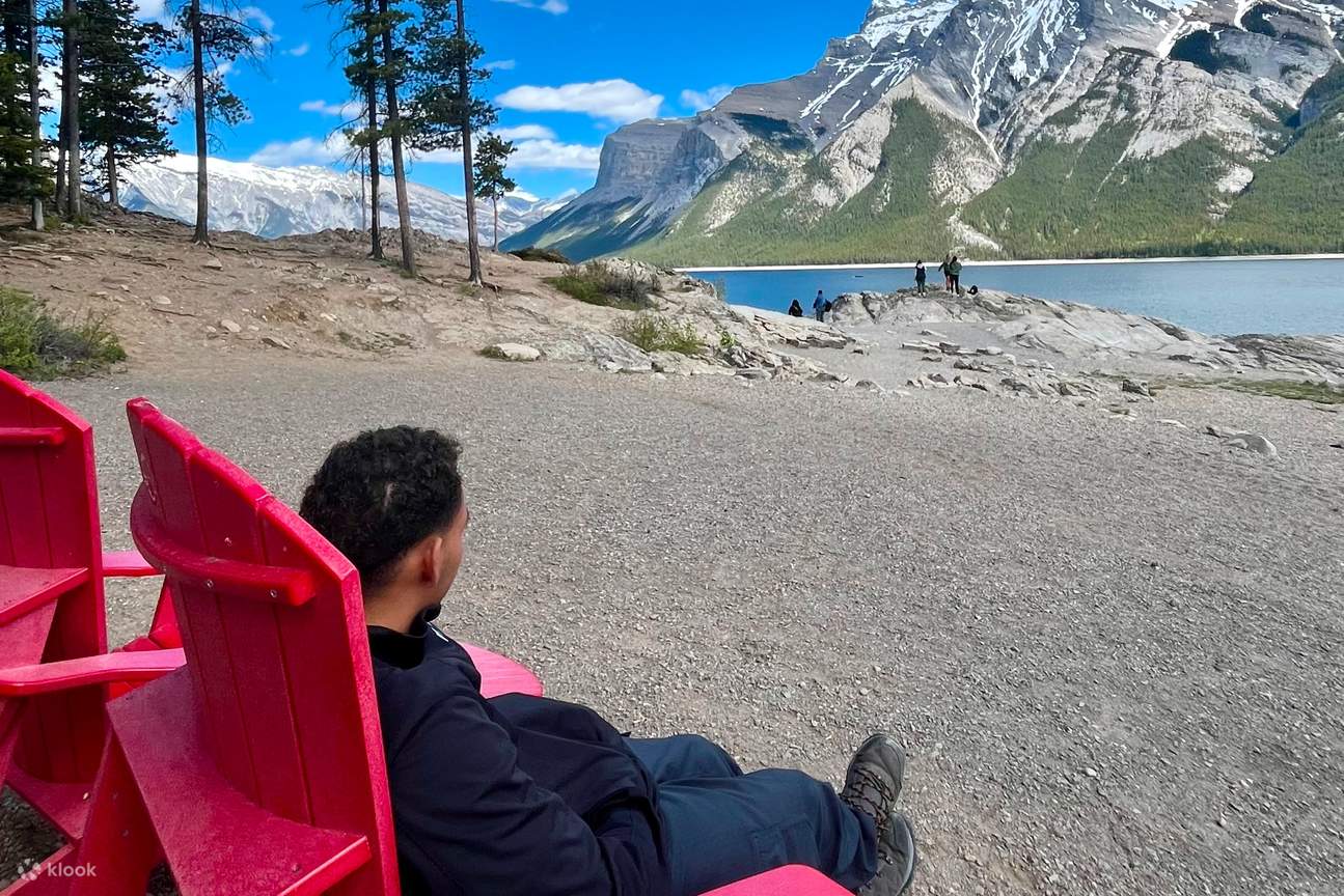 Discover the Beauty of Banff Area: Lake Louise, Moraine Lake, Johnston ...