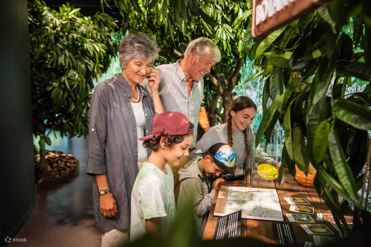 Lindt Home of Chocolate Museum Ticket - Klook Estados Unidos